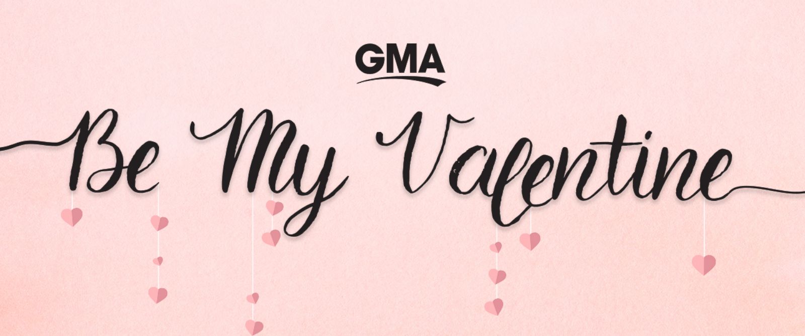GMA Valentine's Day - Good Morning America